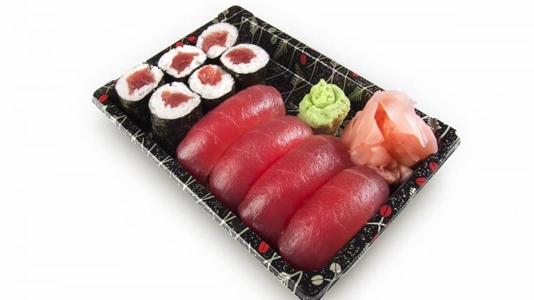 Parts of Tuna - Akami, Chutoro, and Otoro - EatConnection